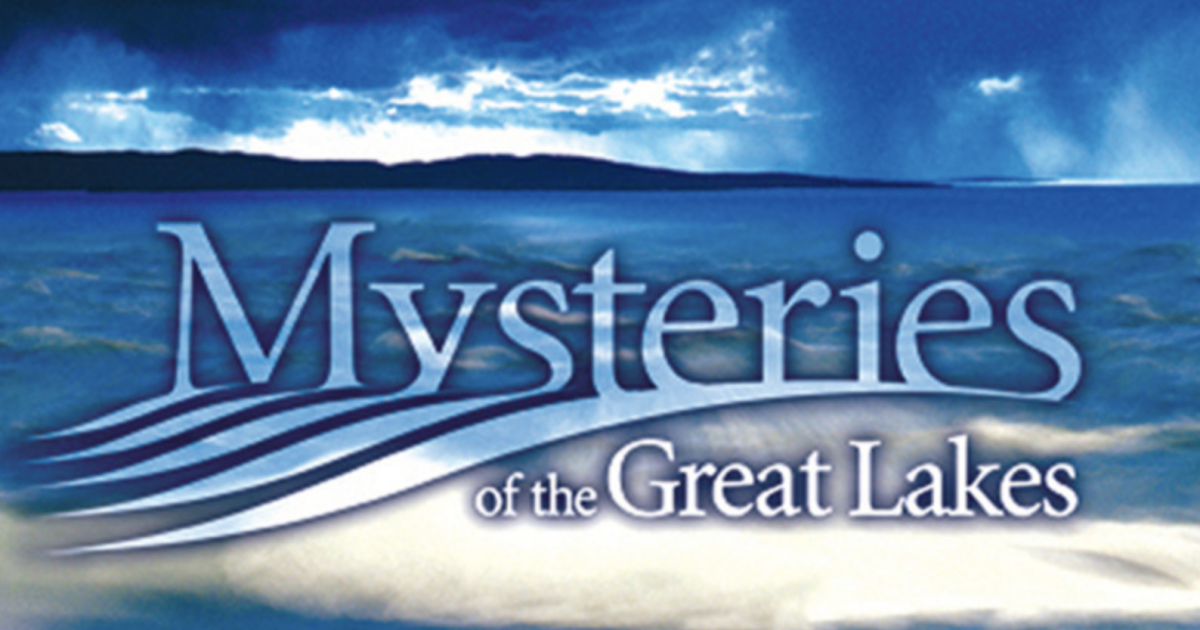 Mysteries of the Great Lakes | Go Great Lakes Bay