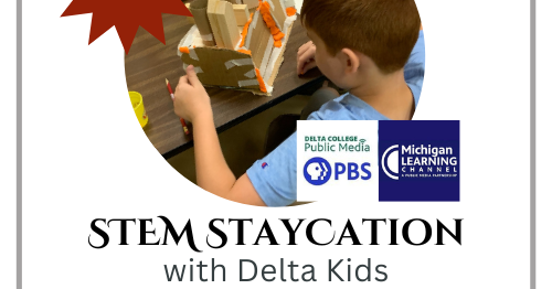 STEM DAY with Delta Kids/ Michigan Learning Channel | Great Lakes Bay ...