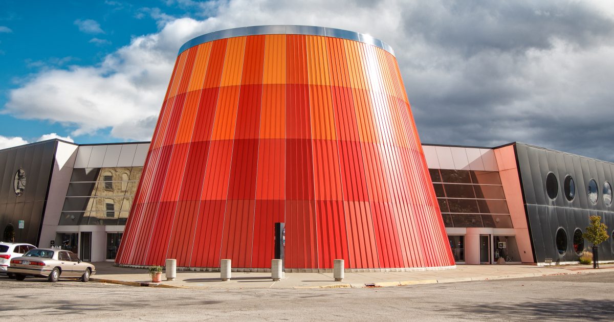 The Great Solar System Adventure Planetarium Show | Go Great Lakes Bay