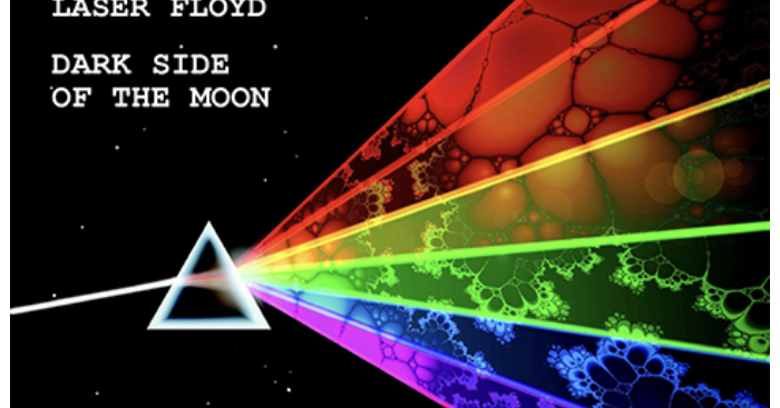 Laser Floyd: Dark Side of the Moon | Great Lakes Bay Regional ...