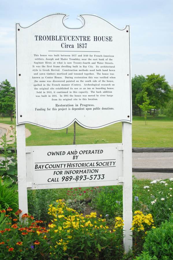 Storytime @ Trombley House | Great Lakes Bay Regional Convention ...