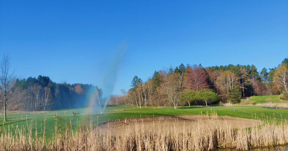 Sandy Ridge Golf Course | Great Lakes Bay Regional Convention ...