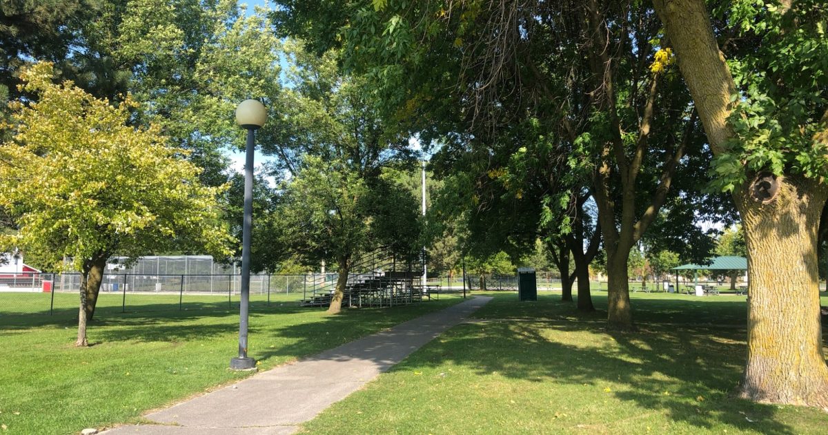 Defoe Park | Go Great Lakes Bay