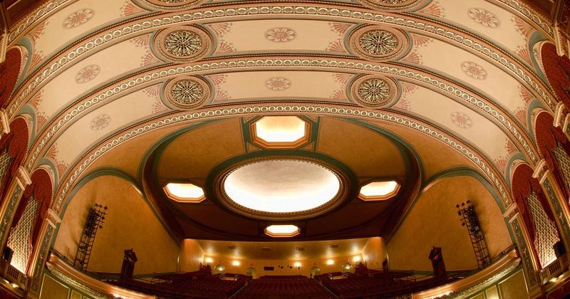 The Temple Theatre | Go Great Lakes Bay
