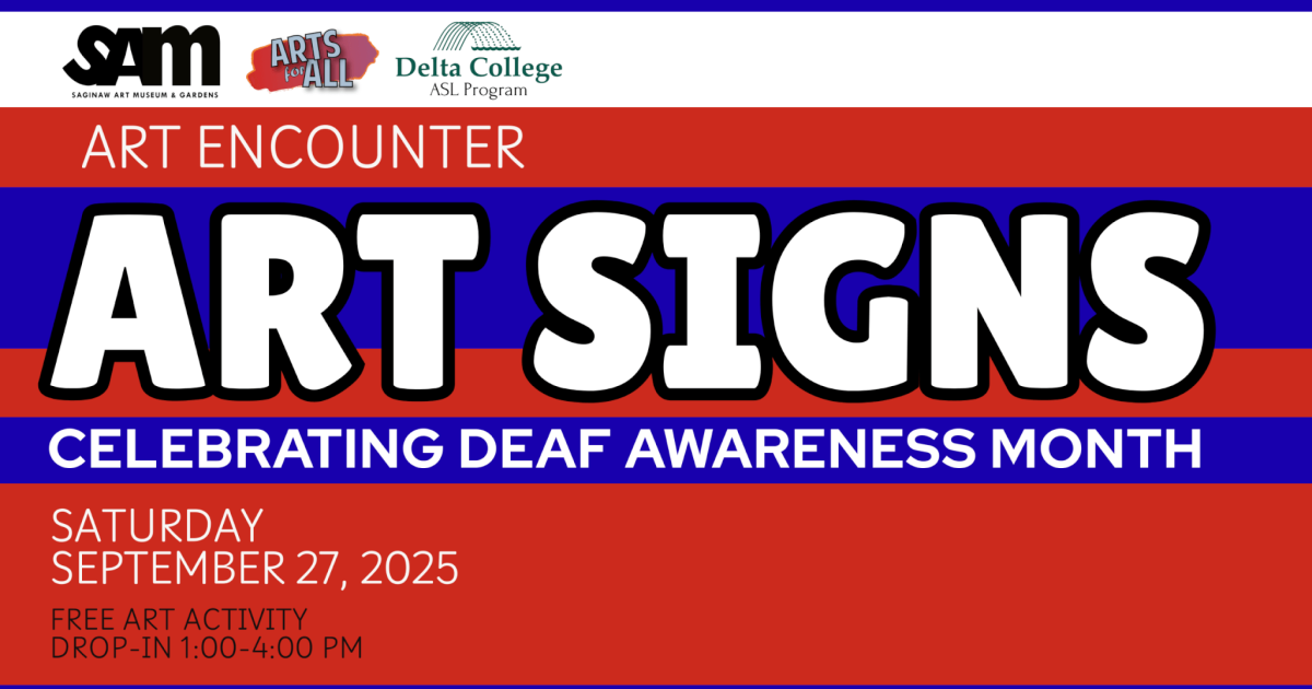 Art Encounter: Art Signs - Celebrating Deaf Awareness Month | Go Great ...