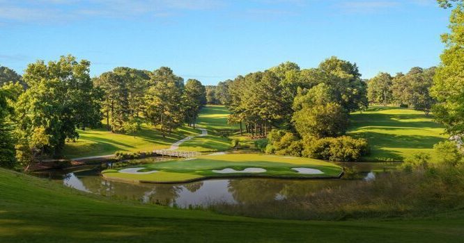 Beech Hollow Golf Course | Go Great Lakes Bay