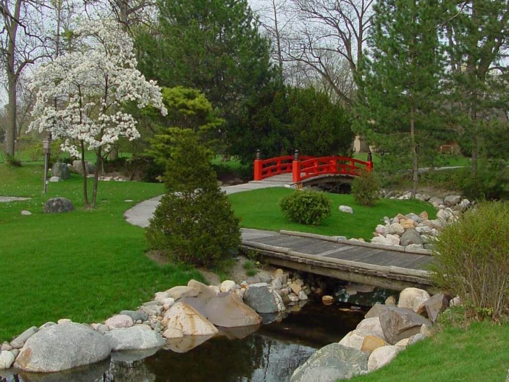 Japanese Cultural Center, Tea House and Gardens of Saginaw | Great ...