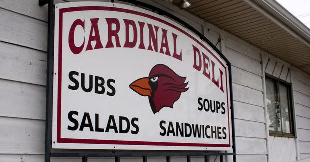 Cardinal Deli | Go Great Lakes Bay
