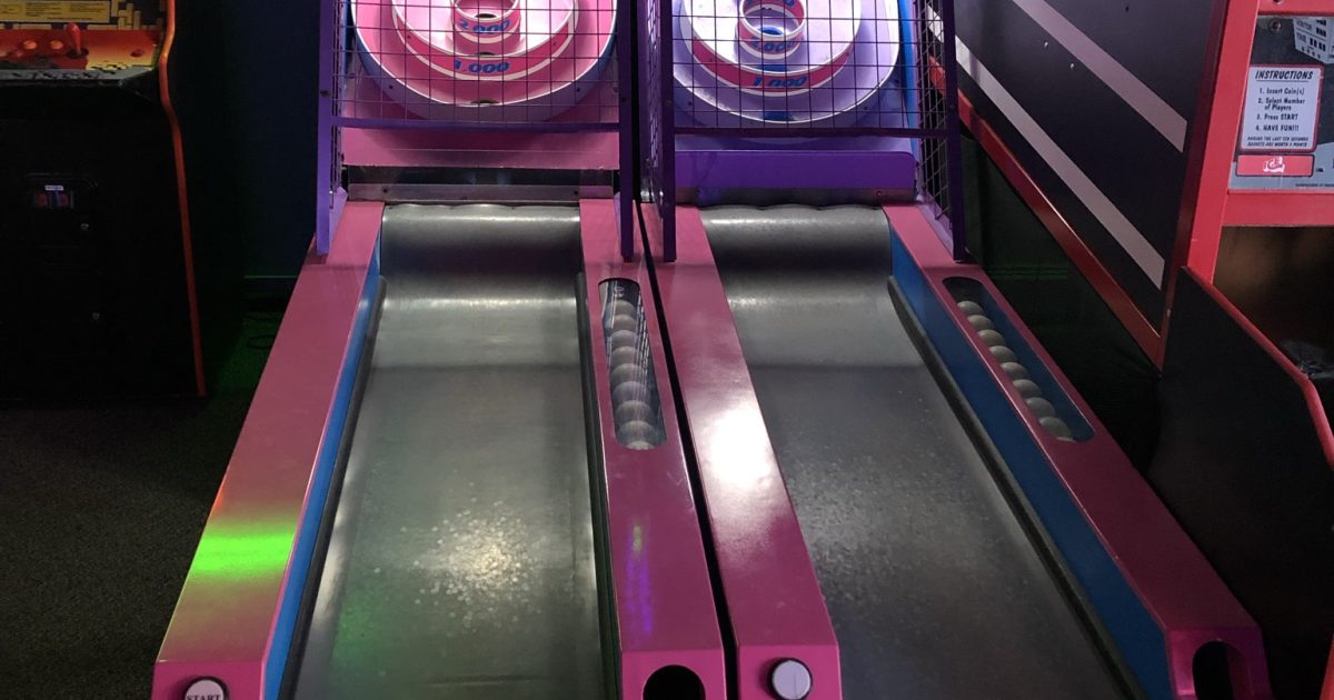 Crazy Quarters Arcade | Great Lakes Bay Regional Convention & Visitors ...