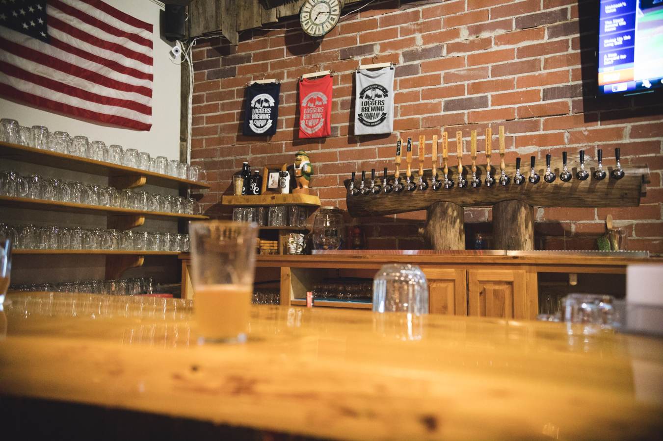 Loggers Brewing Company | Go Great Lakes Bay