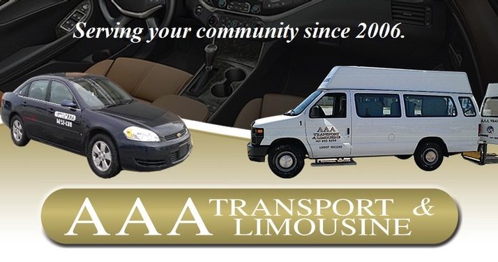 AAA Transport & Limousine | Go Great Lakes Bay