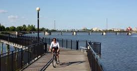 Bay City Area Riverwalk/Railtrail | Go Great Lakes Bay