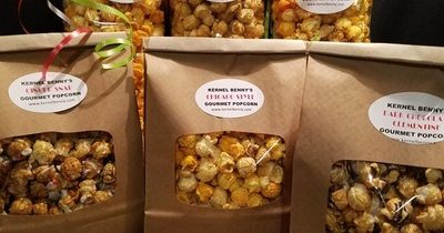 Kernel Benny's Fresh Kettle and Specialty Popcorn | Go Great Lakes Bay