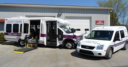 County Connection | Go Great Lakes Bay