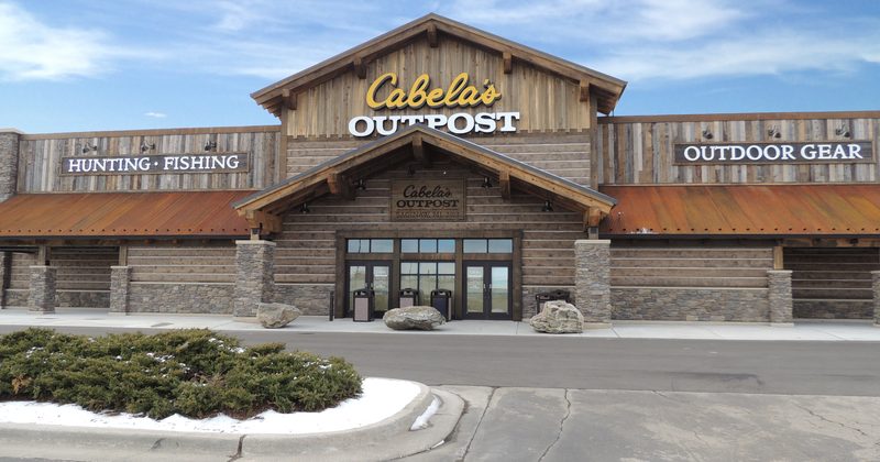 Cabela's Outpost | Great Lakes Bay Regional Convention & Visitors Bureau