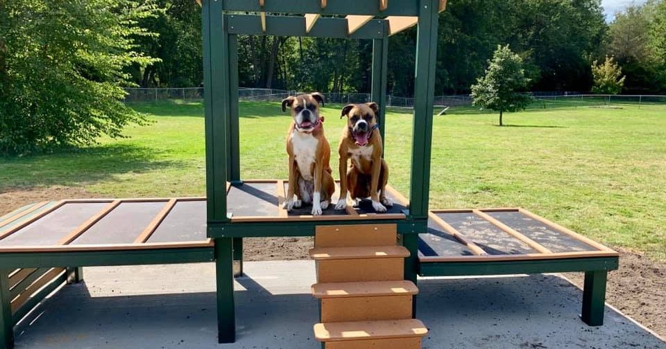 Midland Dog Park | Great Lakes Bay Regional Convention & Visitors Bureau