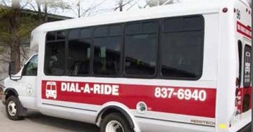 Dial-A-Ride | Go Great Lakes Bay
