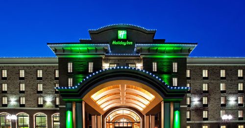 Holiday Inn - Midland | Go Great Lakes Bay