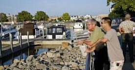 Liberty Harbor Marina | Go Great Lakes Bay