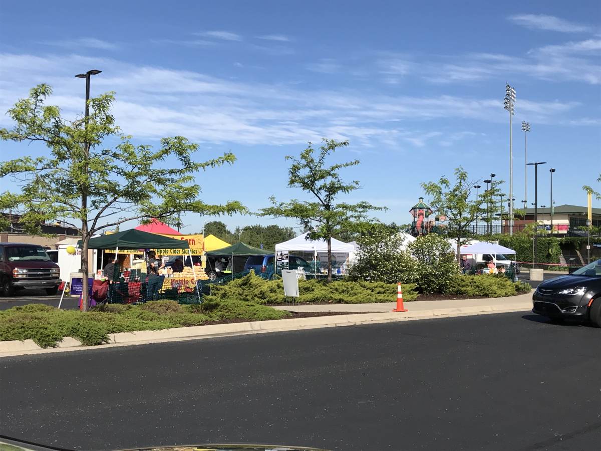 Midland Area Farmers Market | Great Lakes Bay Regional Convention ...