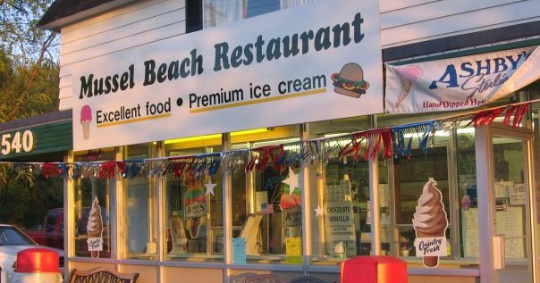 Mussell Beach Drive In | Go Great Lakes Bay