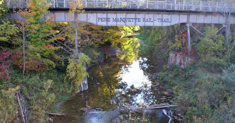 Pere Marquette Rail Trail | Go Great Lakes Bay