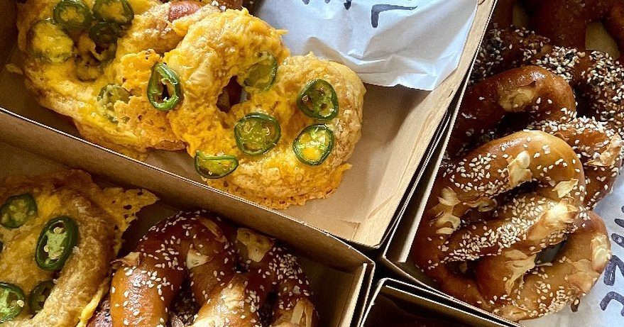 Pretzel Prize | Go Great Lakes Bay