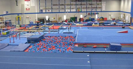 Mid Michigan Gymnastics | Go Great Lakes Bay
