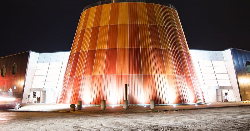 Delta College Planetarium | Go Great Lakes Bay