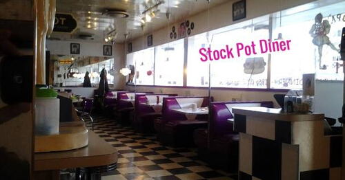 Stock Pot Diner | Go Great Lakes Bay
