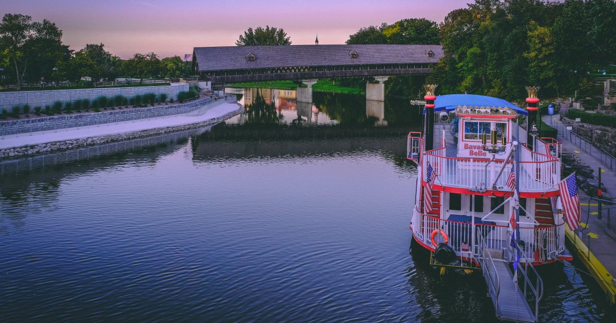 Sailing Excursions, Guided Boat Tours & River Cruises in the Great ...