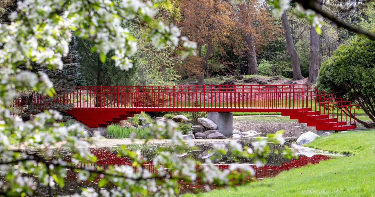 Top Spring Vacation Ideas in the Great Lakes Bay | Affordable Spring ...