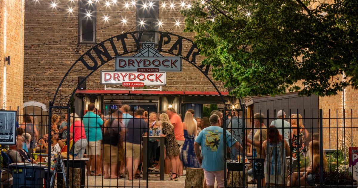 Small Outdoor Beer Gardens The Best Beer Gardens In The U.S. [Updated