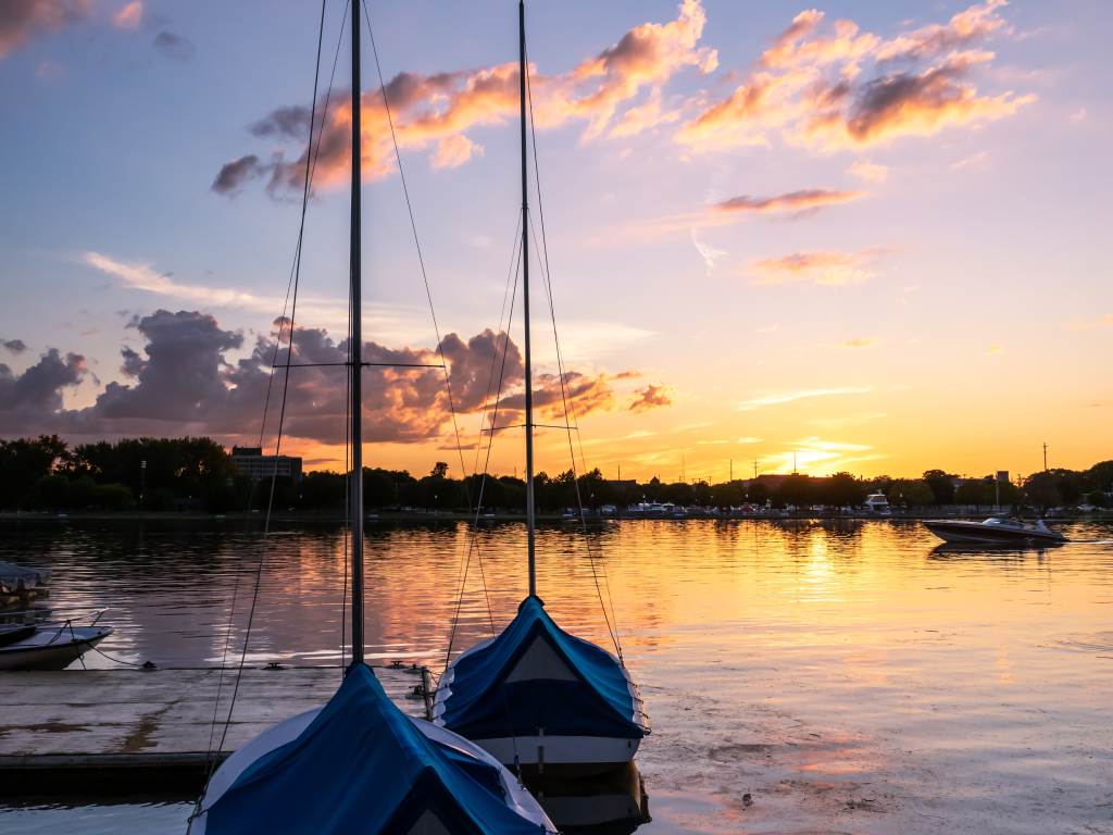 Waterfront Recreation in Michigan's Great Lakes Bay | Great Lakes Bay ...