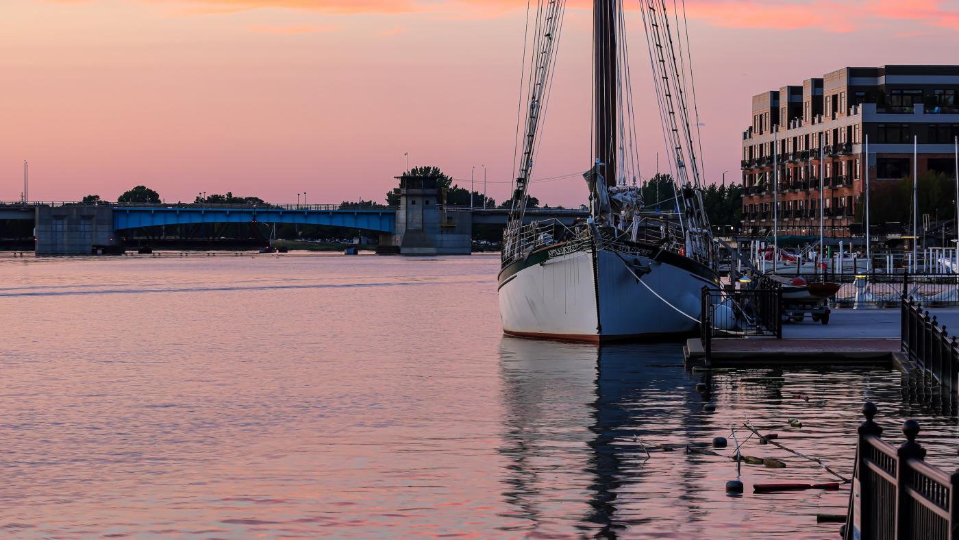 Waterfront Recreation in Michigan's Great Lakes Bay | Great Lakes Bay ...