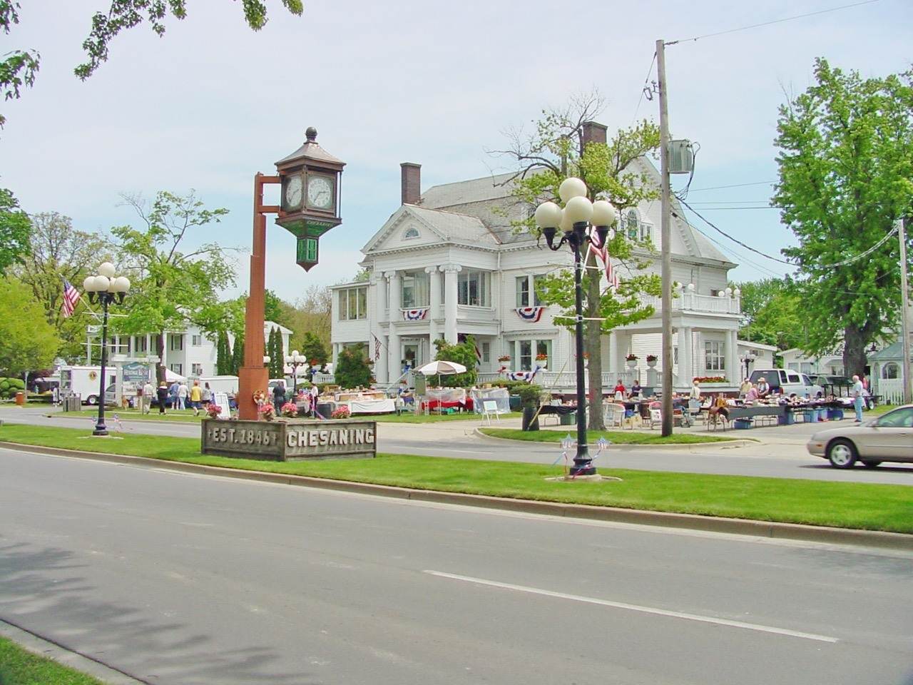 Top Things to Do in Chesaning, MI | Great Lakes Bay Regional Convention ...