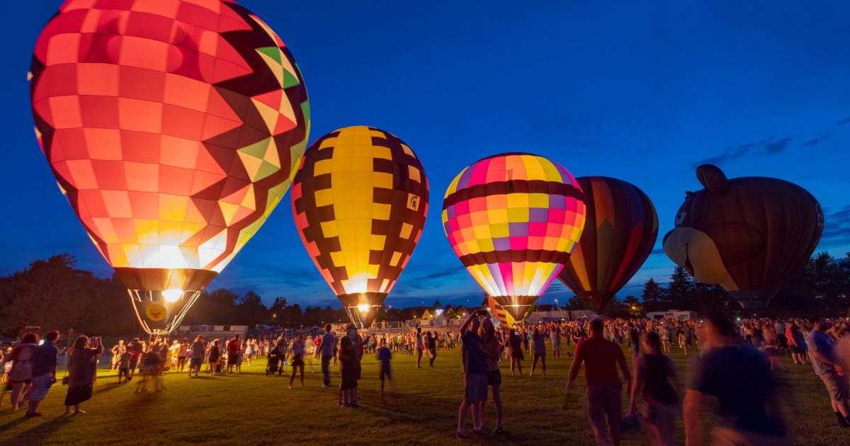 Top Spring Festivals & Events in the Great Lakes Bay | Annual Festivals ...