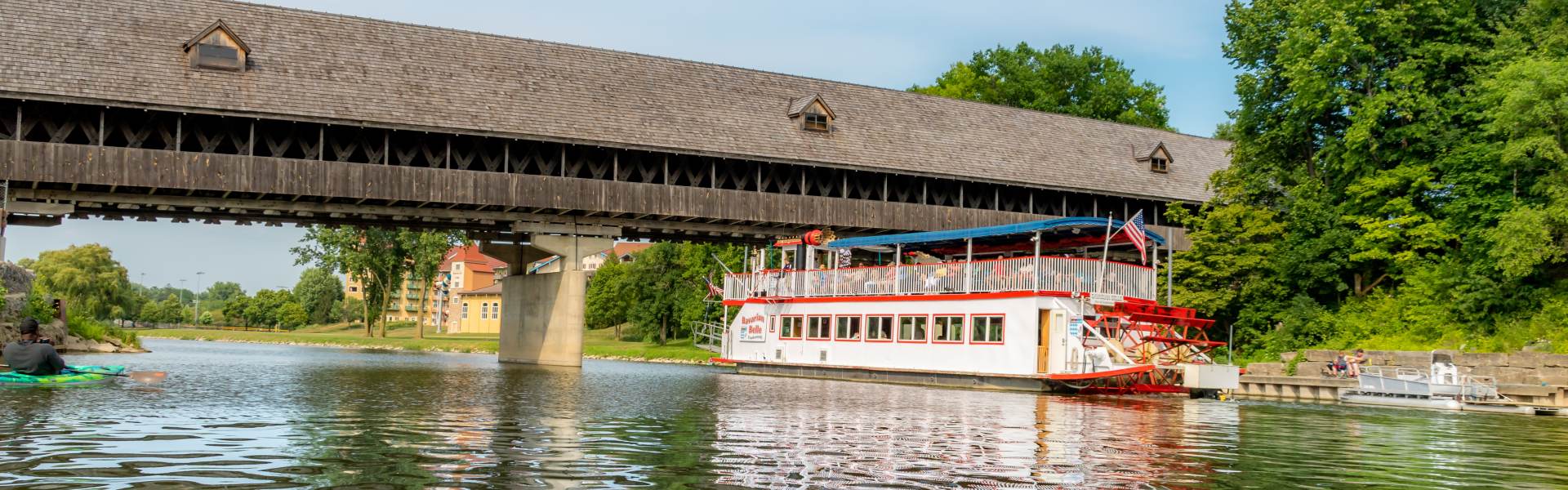 Freshwater Sailing & Guided Boat Tours in Great Lakes Bay | Great Lakes ...