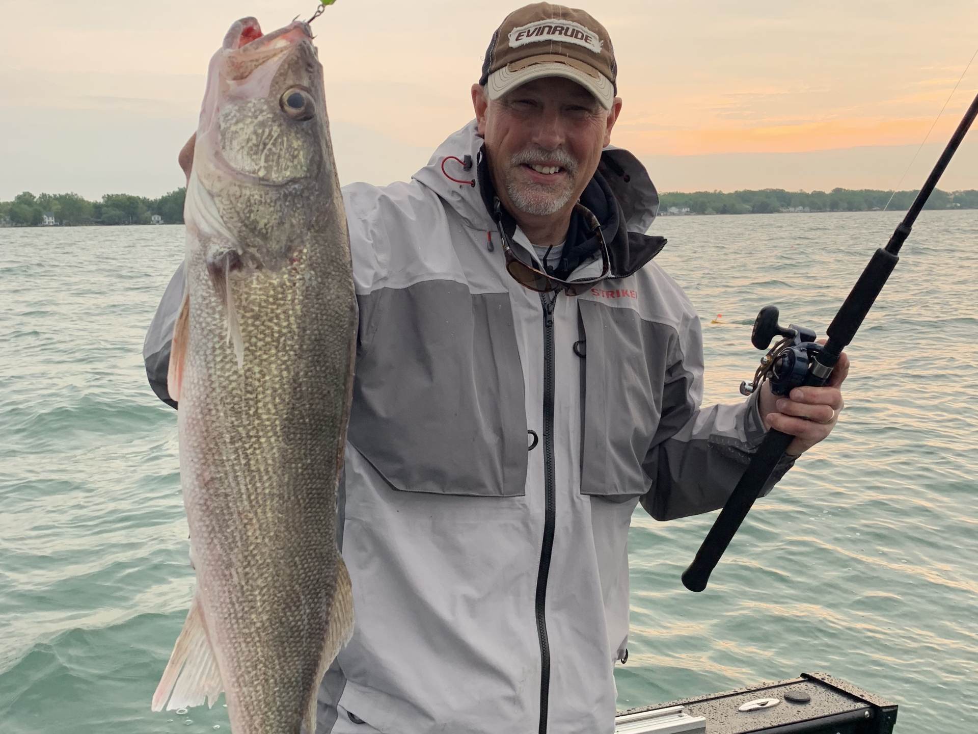 Great Lakes Bay Fishing | Fishing Guides & Charters in Michigan | Go ...