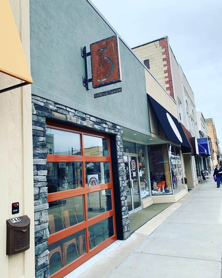 Best Places to Sip Beer, Wine + Spirits in the Great Lakes Bay | Great ...