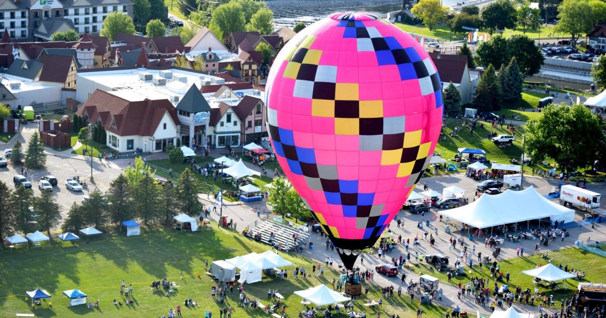 Great Lakes Bay Michigan Upcoming Events & Festivals