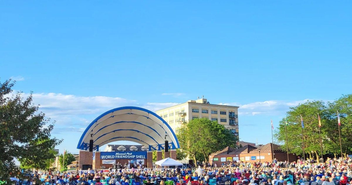 Free Outdoor Summer Concerts in the Great Lakes Bay | Great Lakes Bay ...