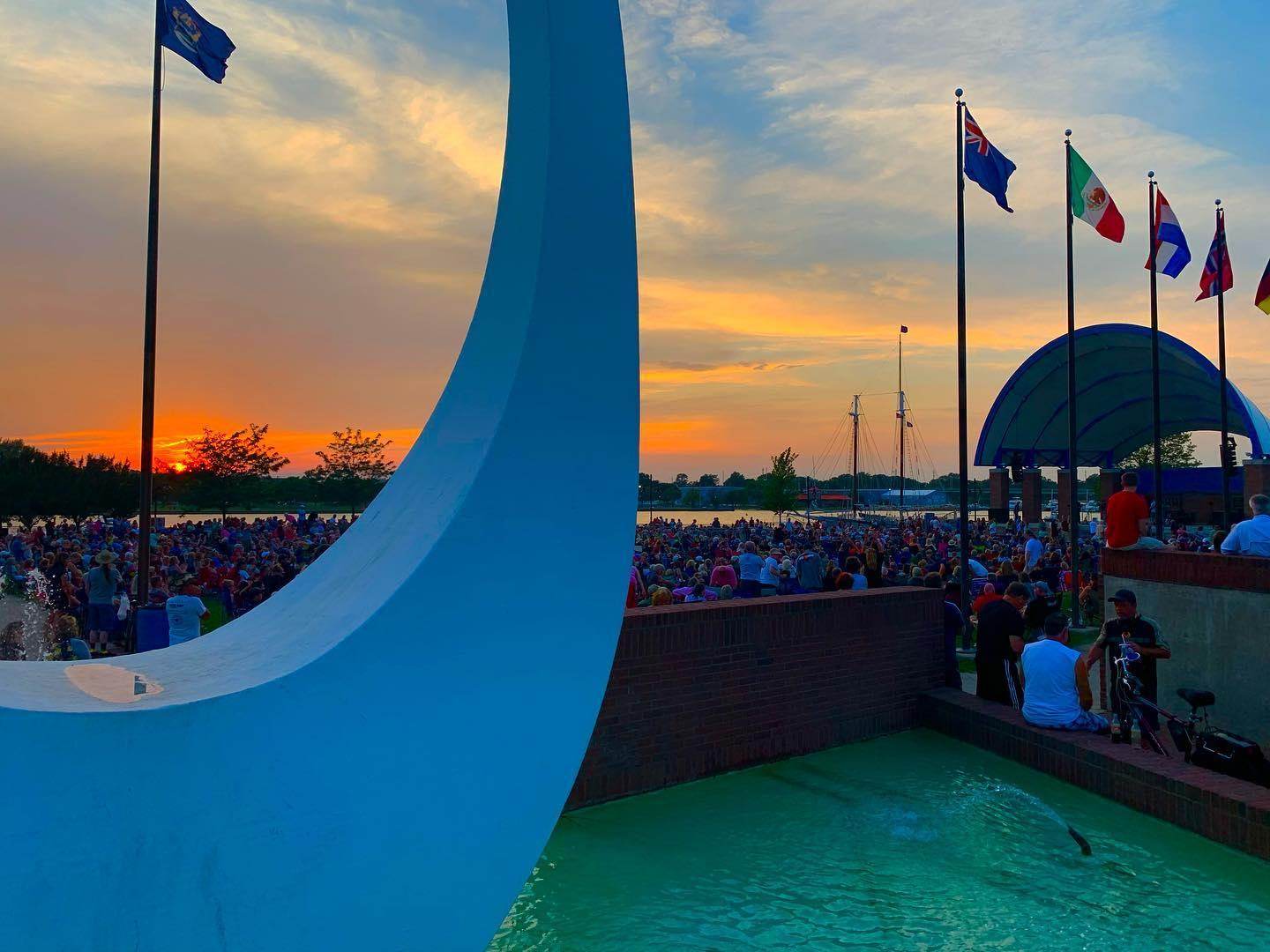 Can't-Miss Summer Festivals in the Great Lakes Bay | Great Lakes Bay ...