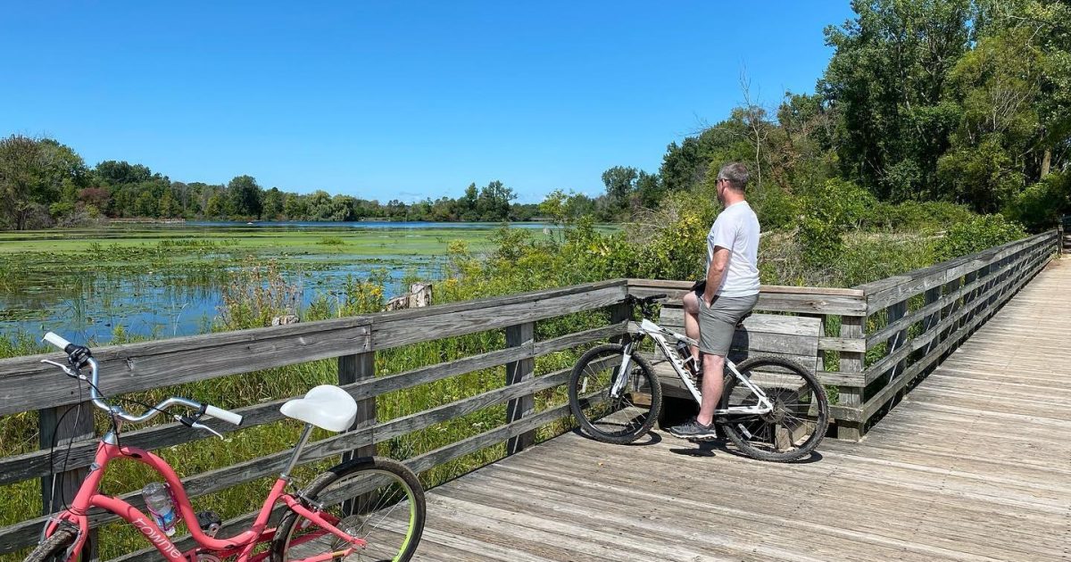Great Lakes Bay Trails | Outdoor Recreation, Hiking & Biking | Go Great ...